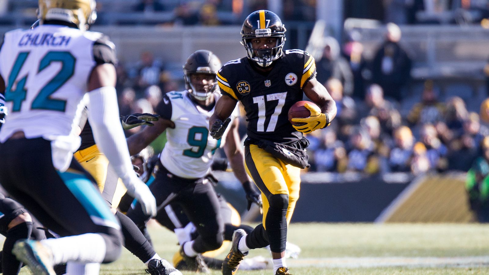 Anatomy of a WR: Eli Rogers