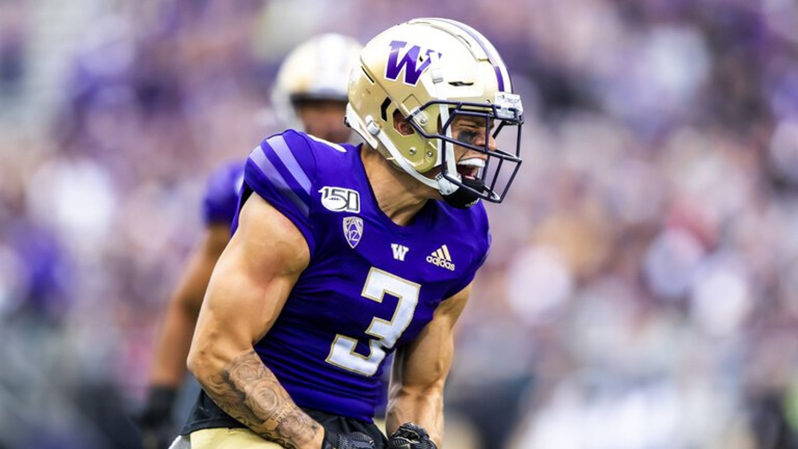 2021 Draft Profile: Washington's Elijah Molden