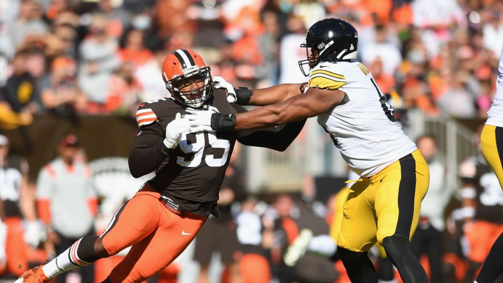 Ramon Foster Steelers