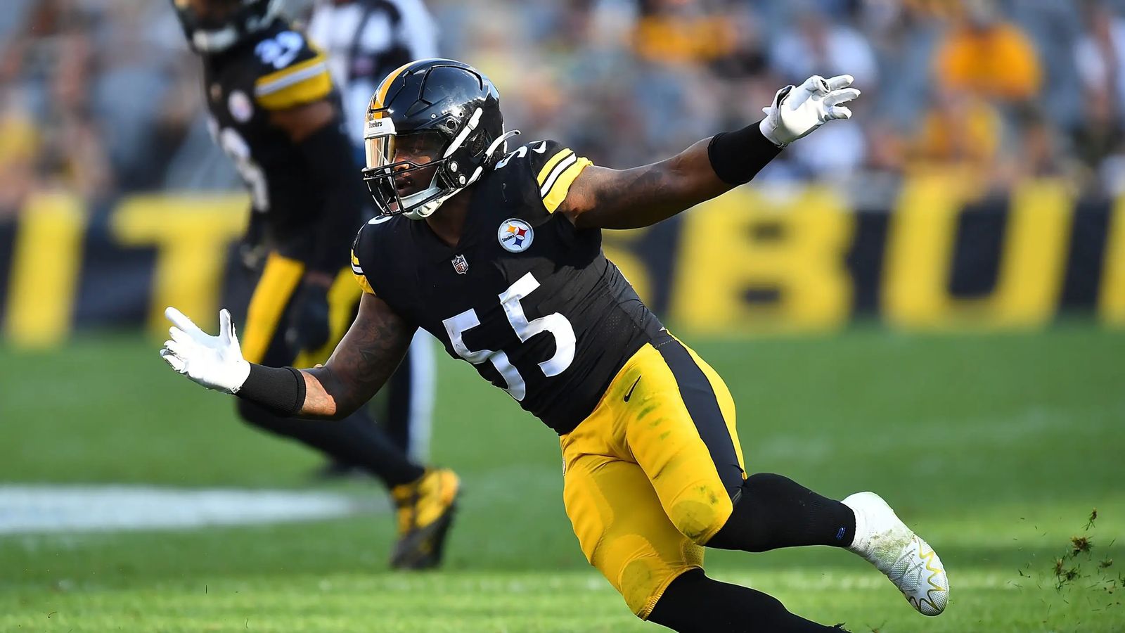Steelers' Devin Bush Already Seeing Impact From Brian Flores After ...