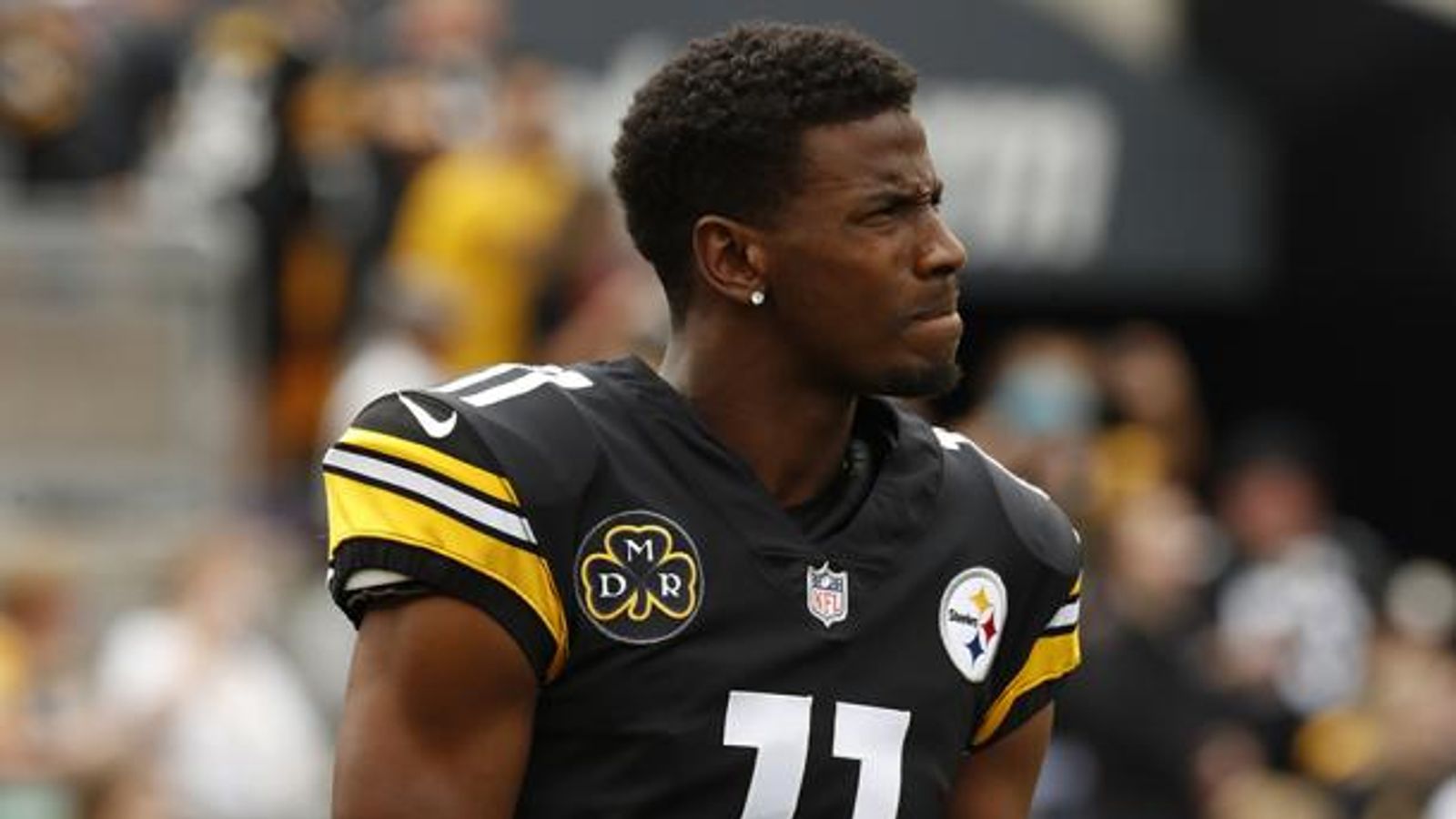 Justin Hunter Coming Back on One-Year Deal