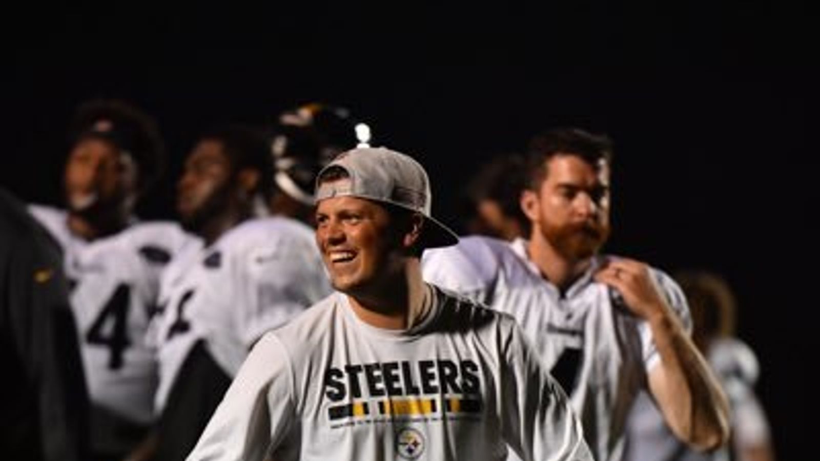 SN Podcast - Interview with Punter Ian Berryman