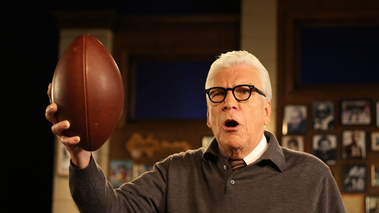 Steelers Founder Art Rooney's 2010 Biopic "The Chief" Features ...