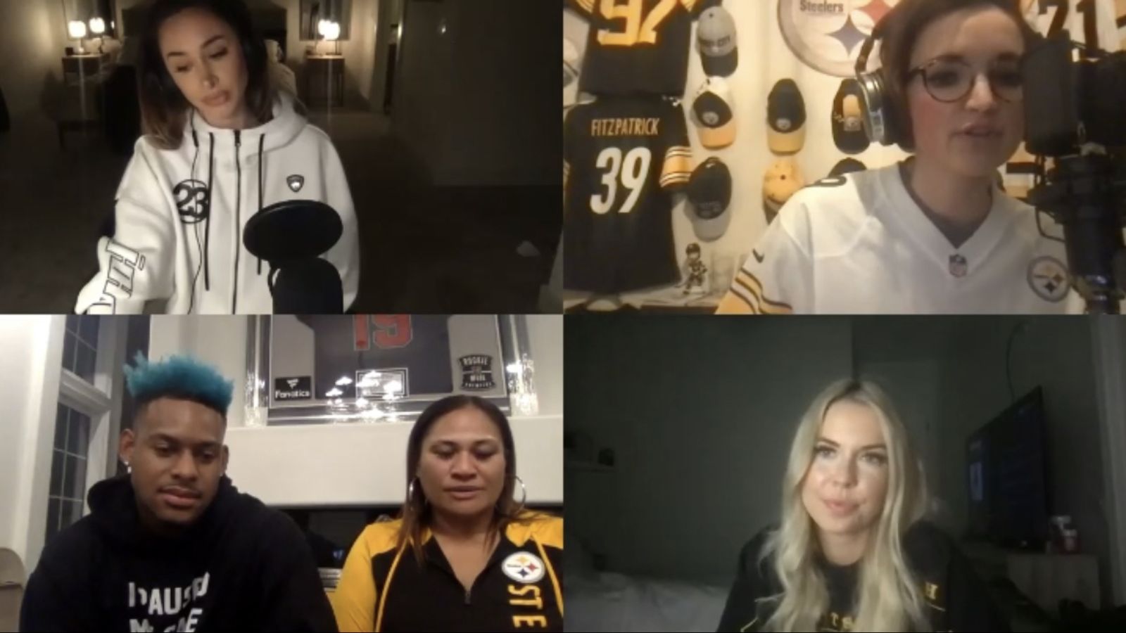 Yinzhers Debut: The Evolution of Women In Sports