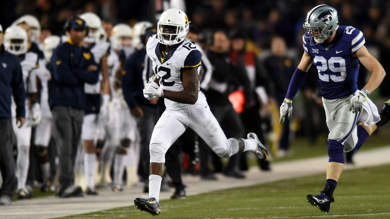 Anatomy of a WR: Gary Jennings Jr