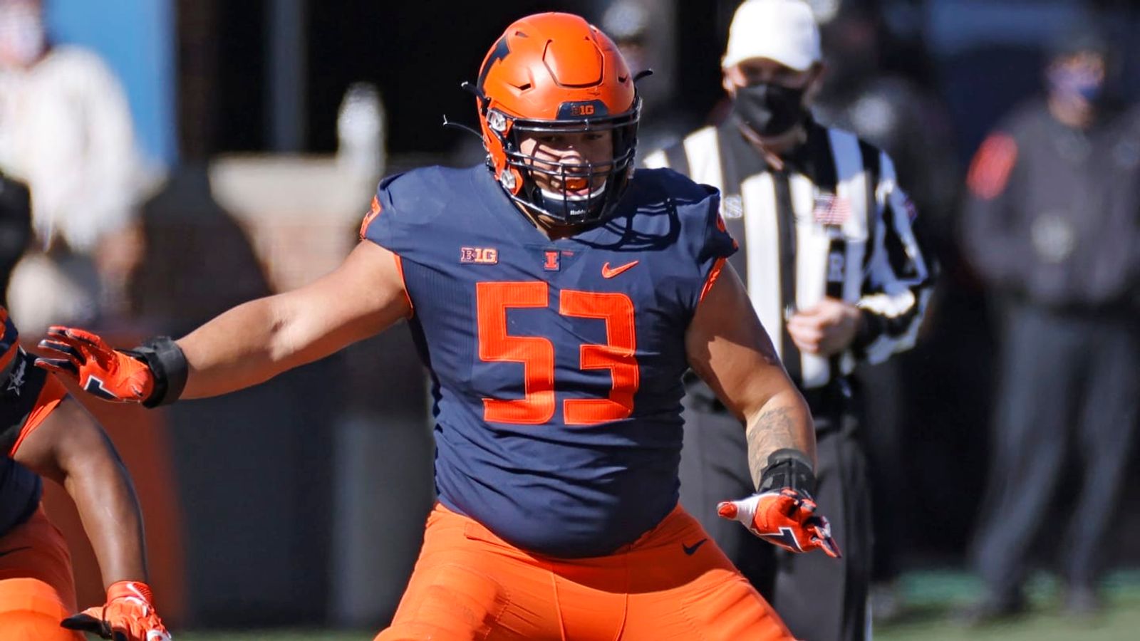 2021 Draft Selection Profile: Illinois’ Kendrick Green