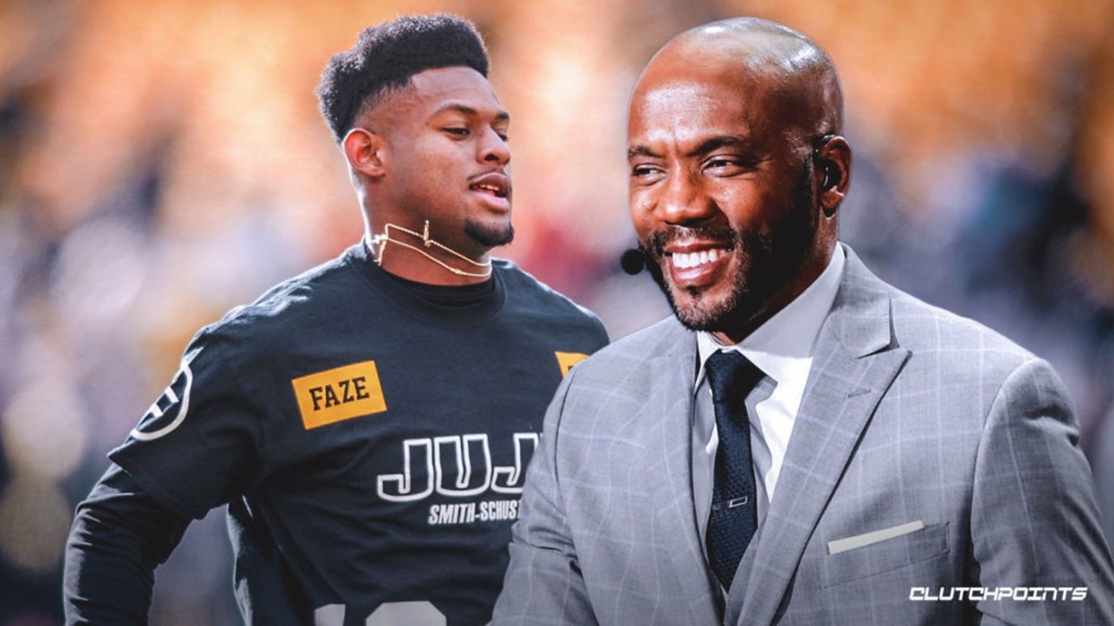 Steelers Interview Louis Riddick At Combine