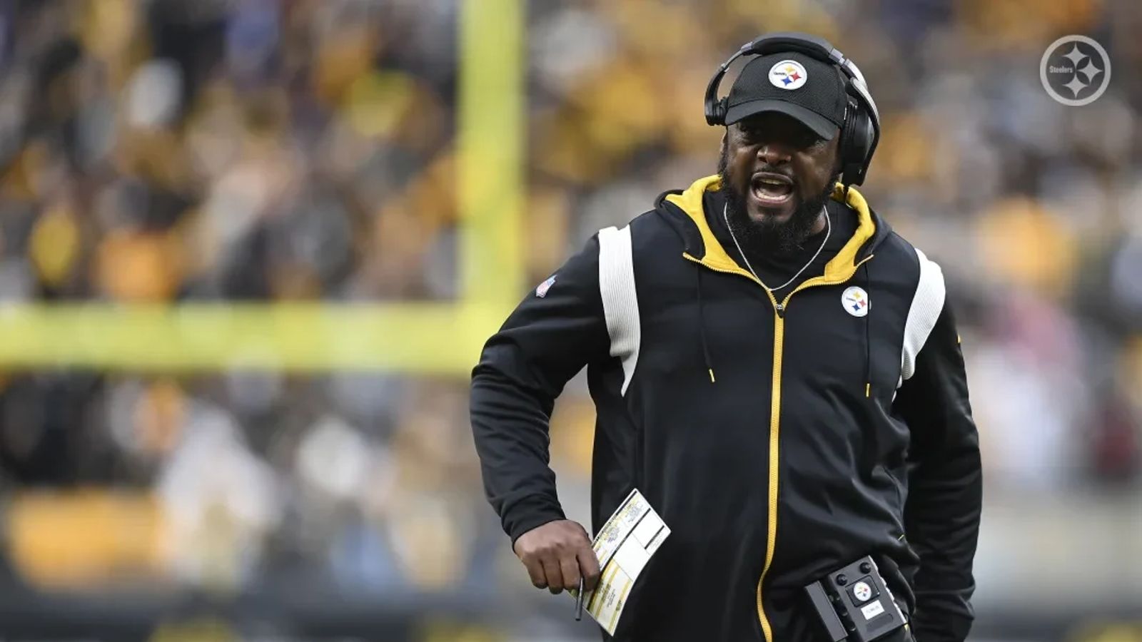 Steelers' Mike Tomlin Will Absolutely Survive No Matter How Season ...
