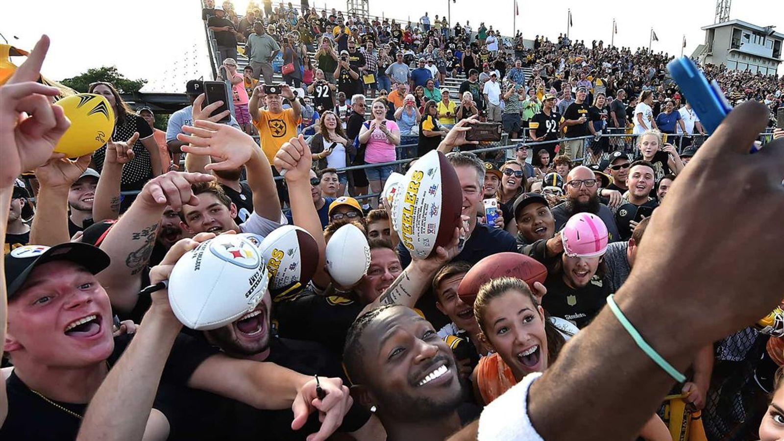 Steelers Gain Ground During the Bye Week