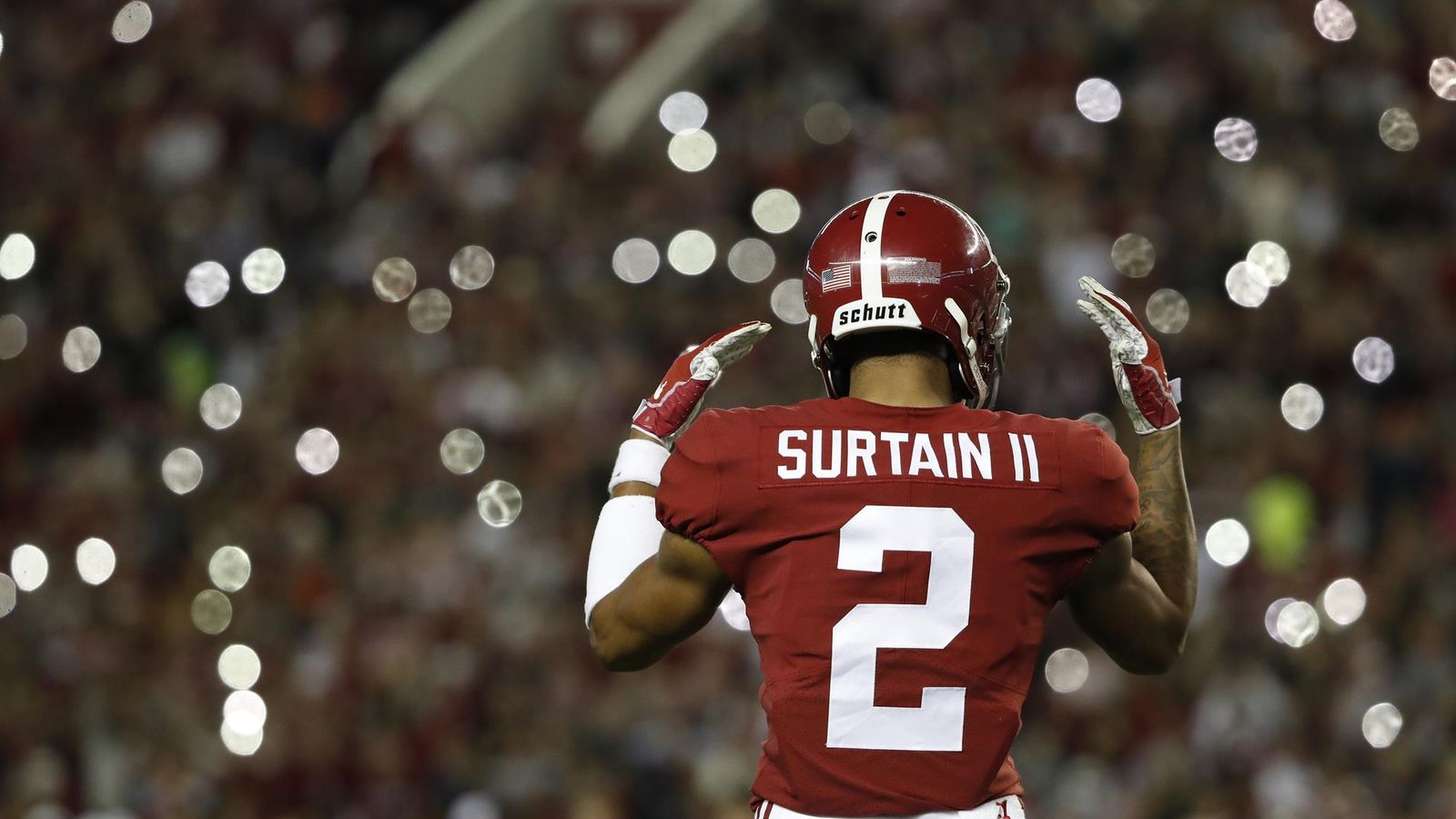 2021 Draft Profile: Alabama's Patrick Surtain II