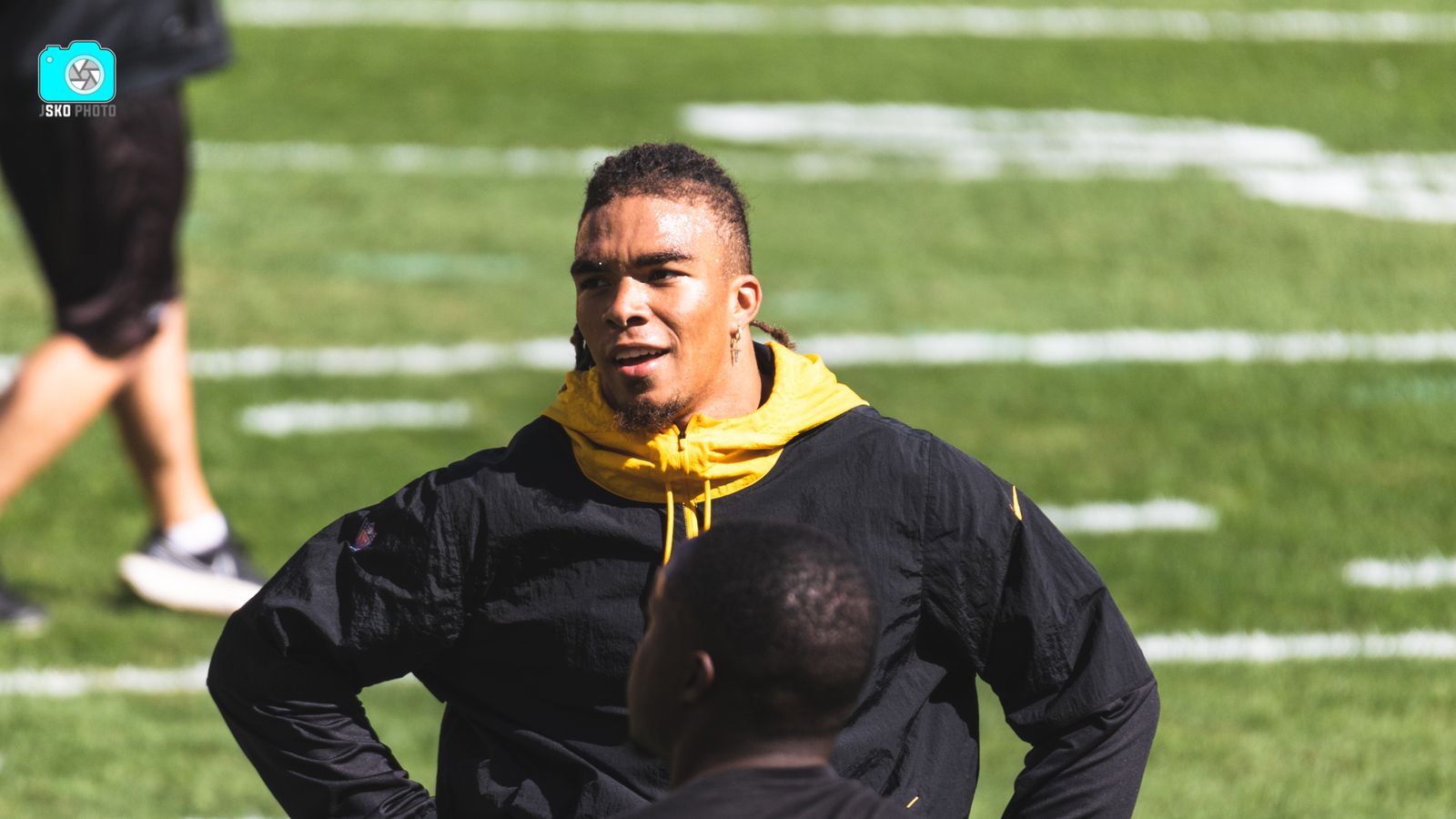 Ex Steelers' Receiver Chase Claypool Expects A Big Year For Bears "Fans ...