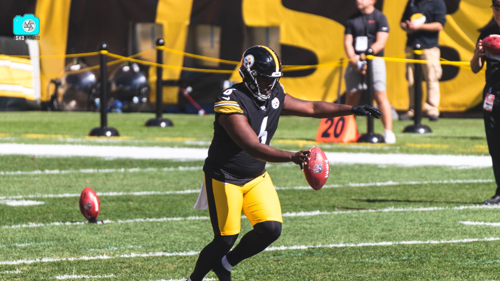 Steelers Need To Move On From Punter, Pressley Harvin III After Another ...