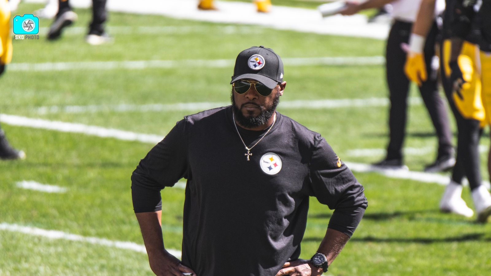 Steelers' Head Coach Mike Tomlin Displays Why He Is One Of The Best In The NFL