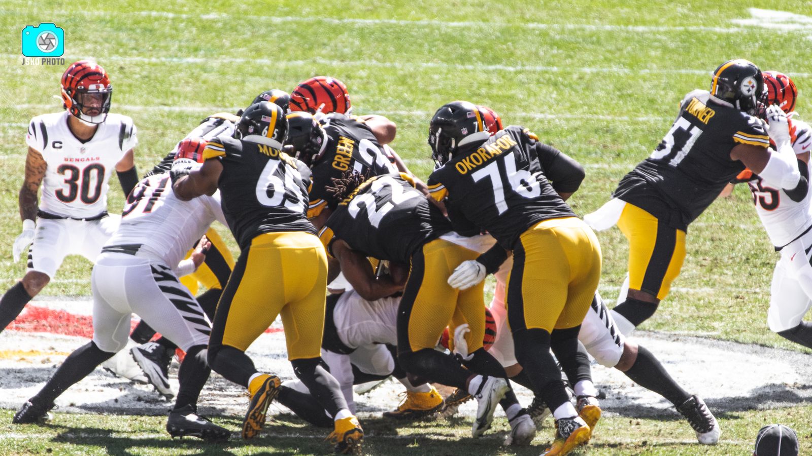 1 Free Agent The Steelers Could Still Add To Continue The Massive ...