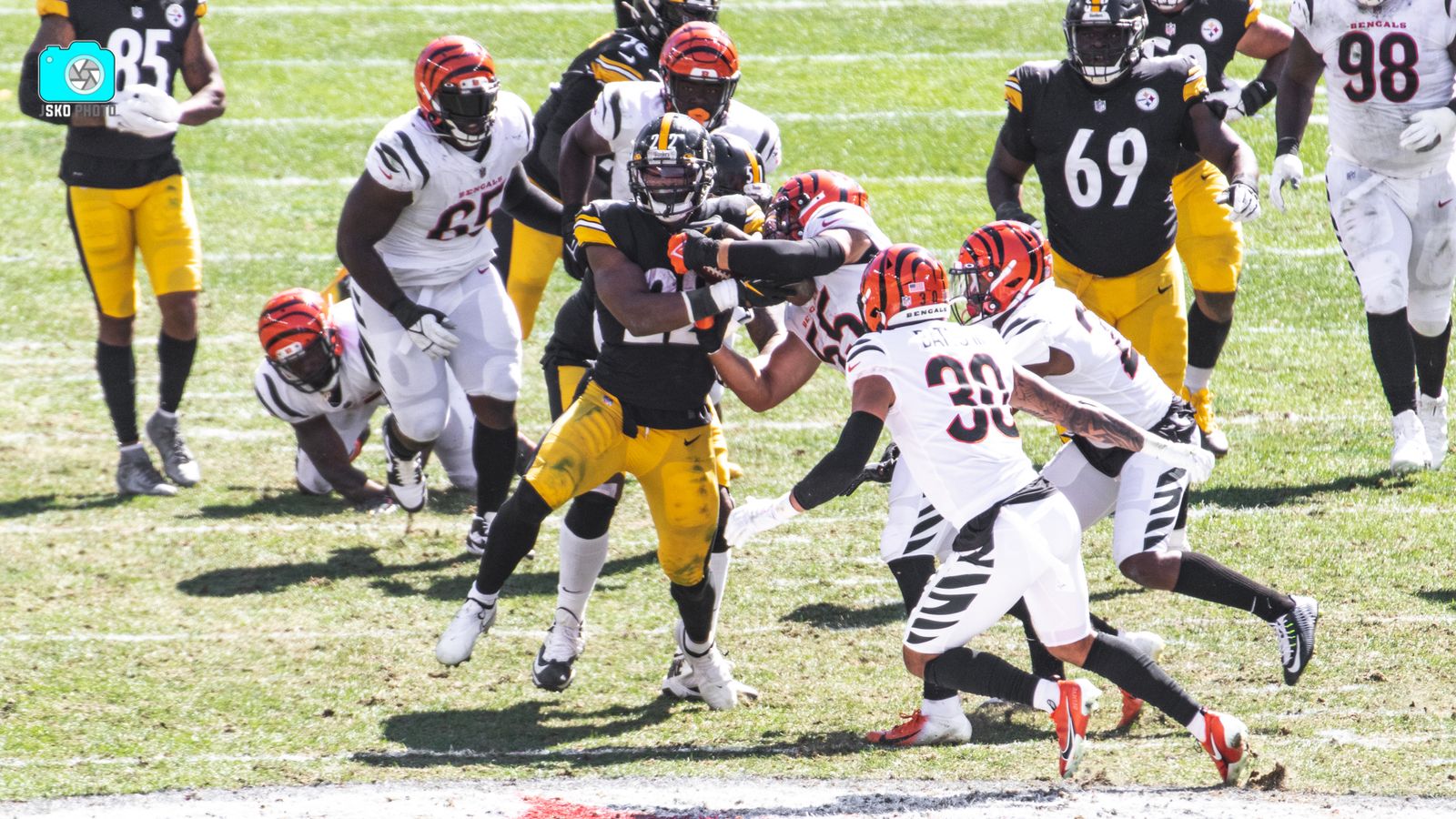 Steelers' Najee Harris Lack Of Explosive Plays Explains Disrespect On ...