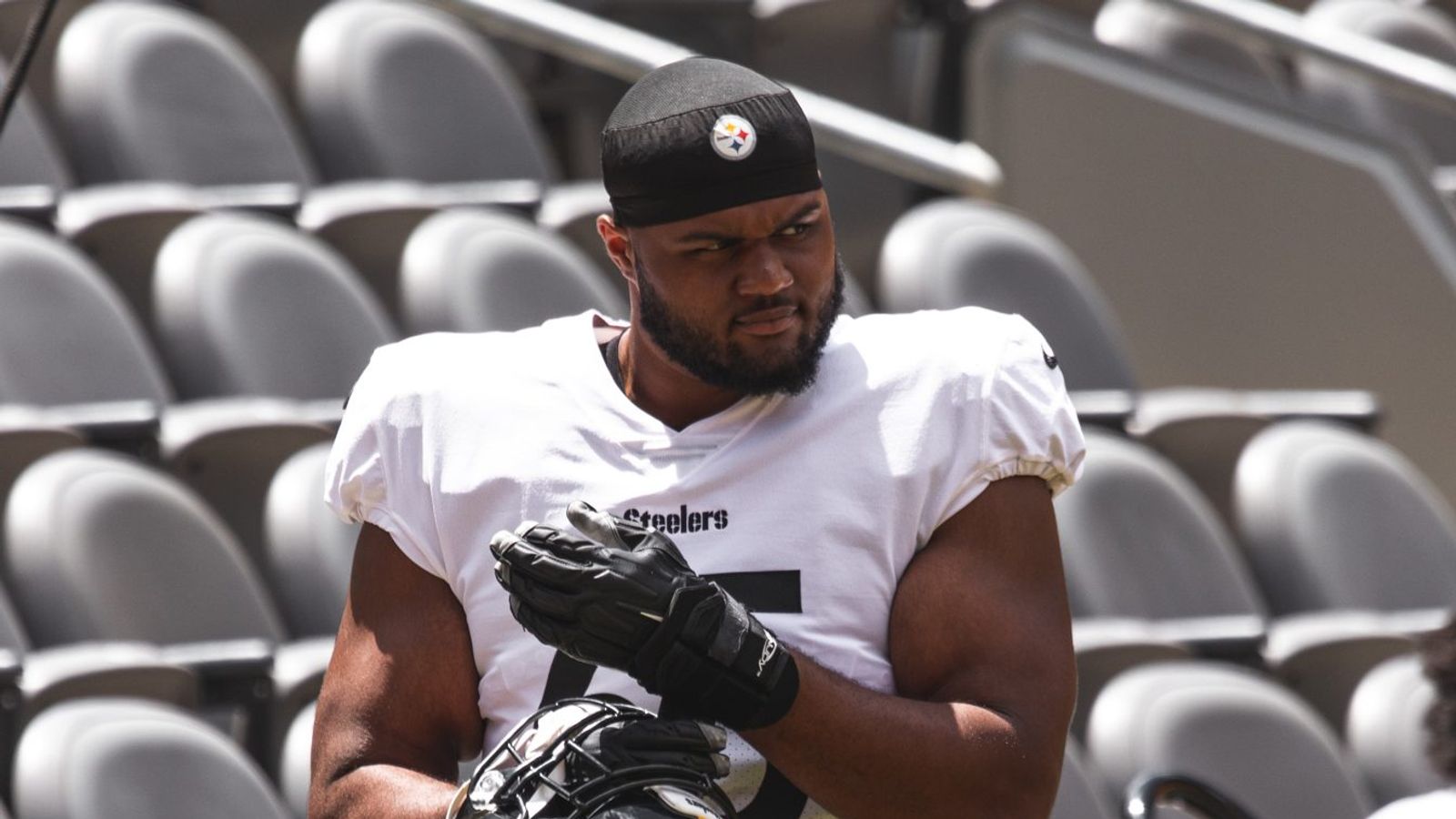 OT Dan Moore Jr. Still Unsure Of Role for 2021