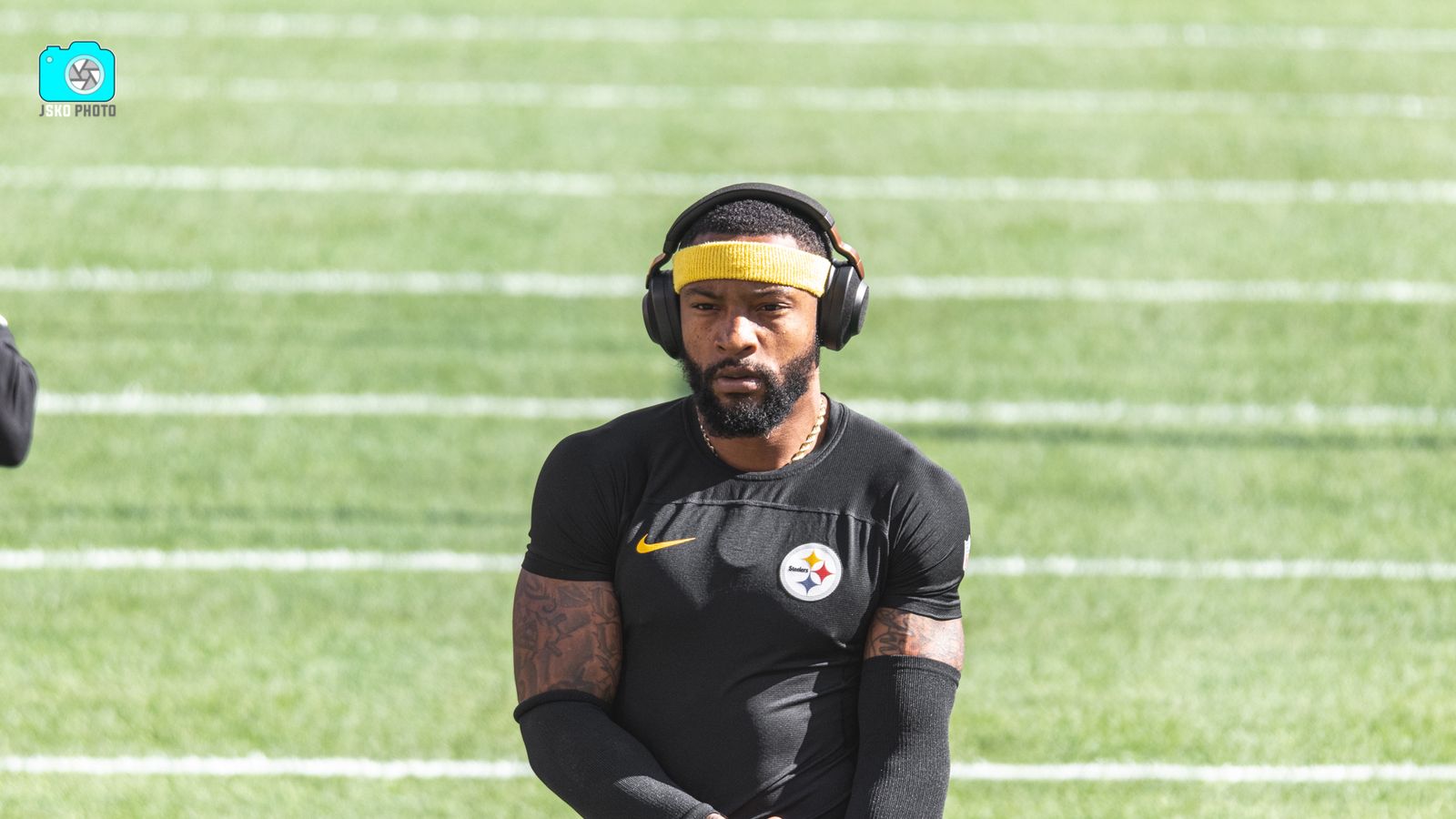 Former Steelers Now Ravens CB Arthur Maulet Big Time Mad Detailed ...
