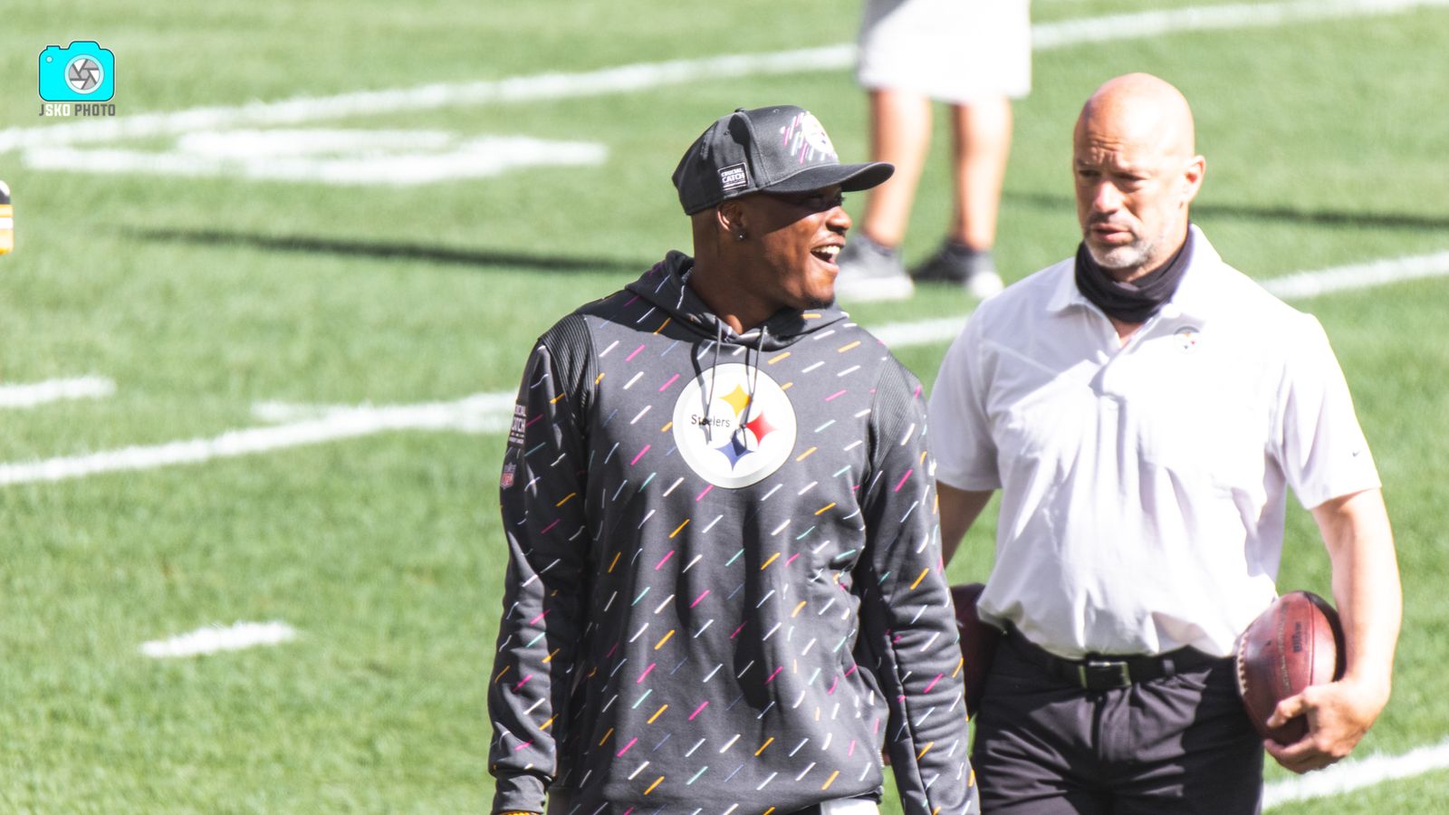 911 Call from Dwayne Haskins' Wife Reveals That Haskins' Had Run out of Gas