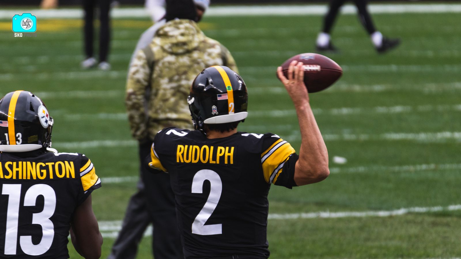 Steelers Insider Reveals The Asking Price For Current QB2 Mason Rudolph ...