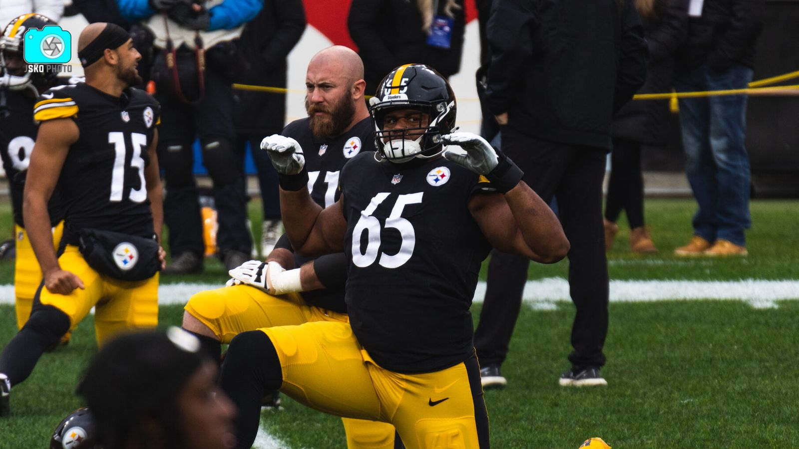 Is The Steelers' Left Tackle Position Solidified For 2022?