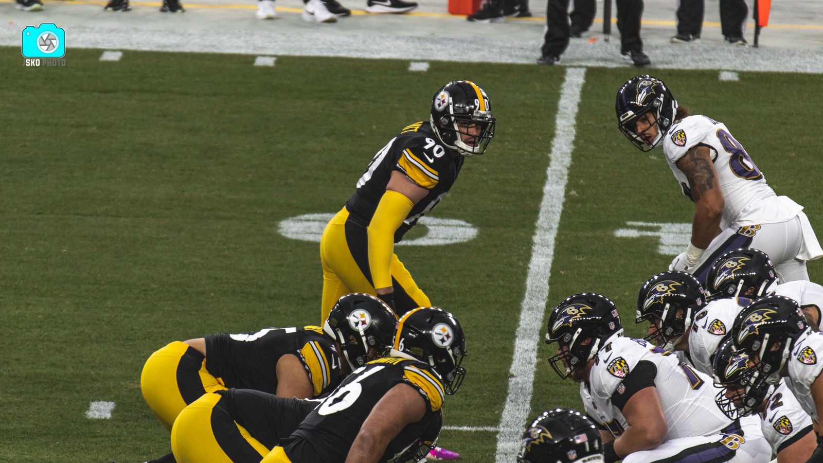 Is the 4-3 the Key to Restoring the Steelers Run Defense?