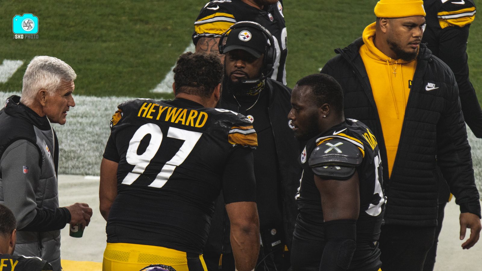 Is Mike Tomlin's Seat Warming?