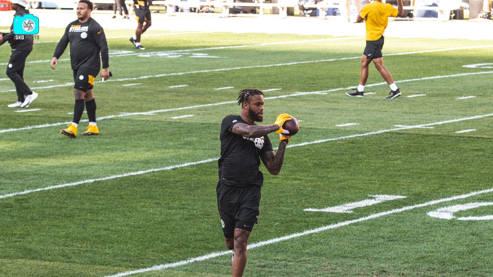 Steelers Bring Back Promising CB Mark Gilbert, Replacing OT Ryan ...