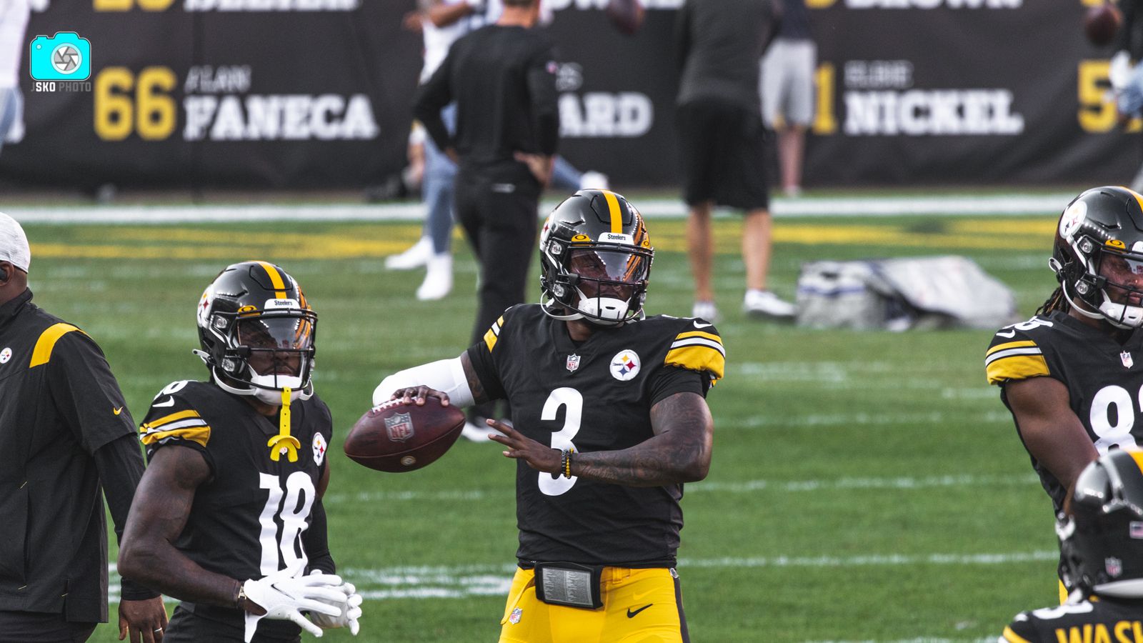 Story Of Steelers Quarterback Dwayne Haskins’ 2022 Death Now Taking On ...