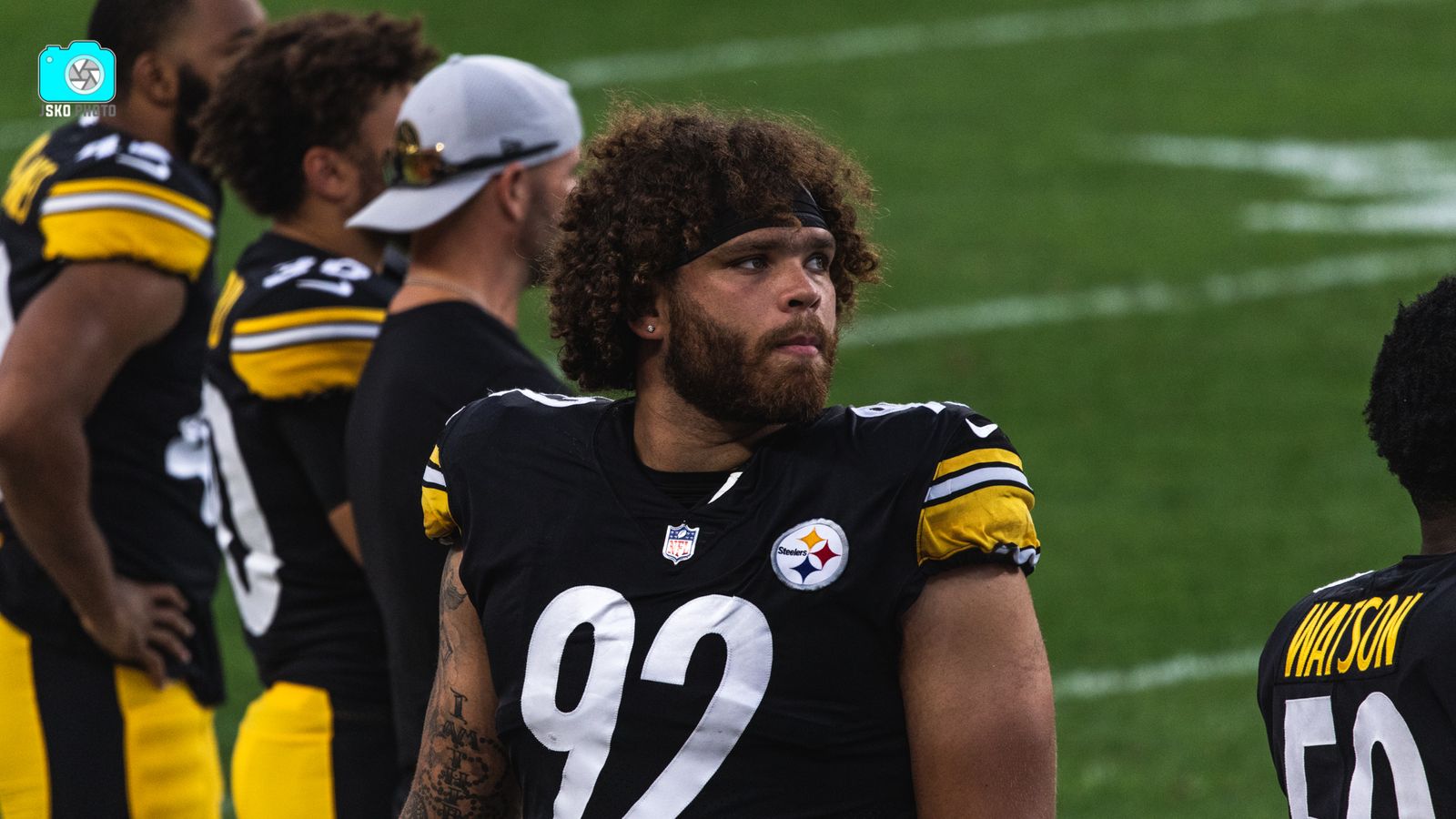 Stephon Tuitt 2022