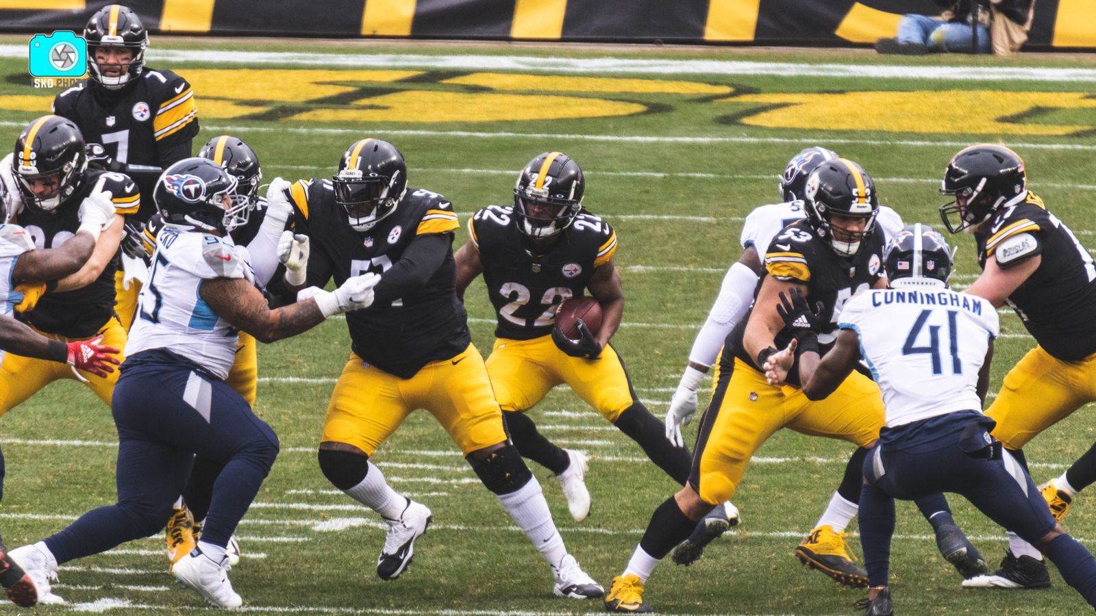 Steelers' Very Obvious In 2023 Offensive Approach After Free Agency