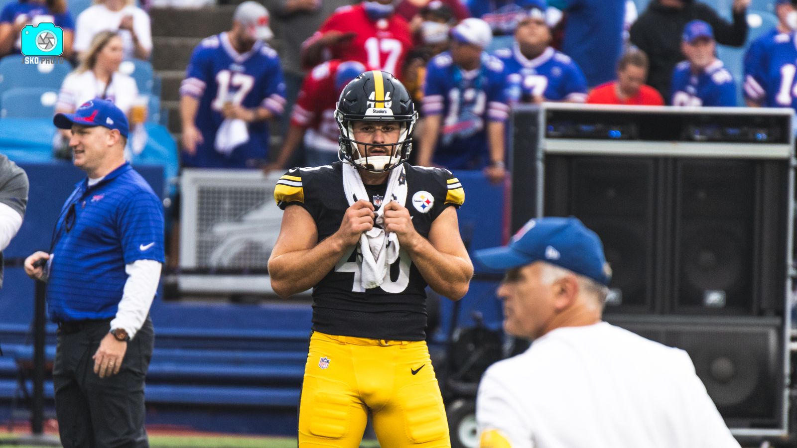 Get To Know Steelers Long Snapper Christian Kuntz