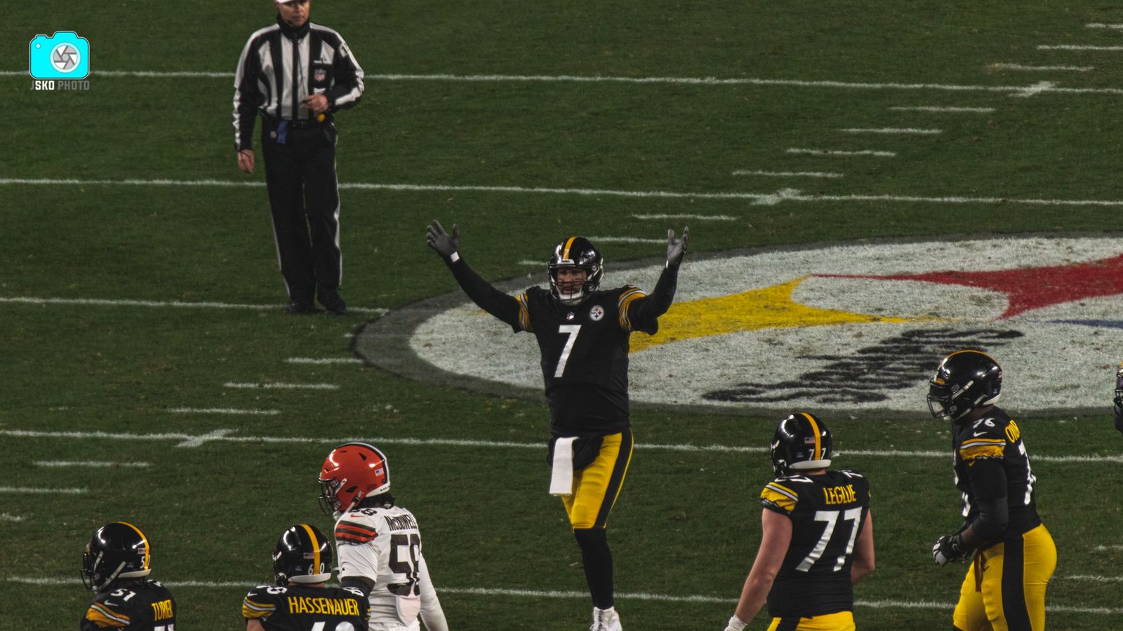 Football Gods On Big Ben's Side; Give Him One Last Ride After Wild NFL ...