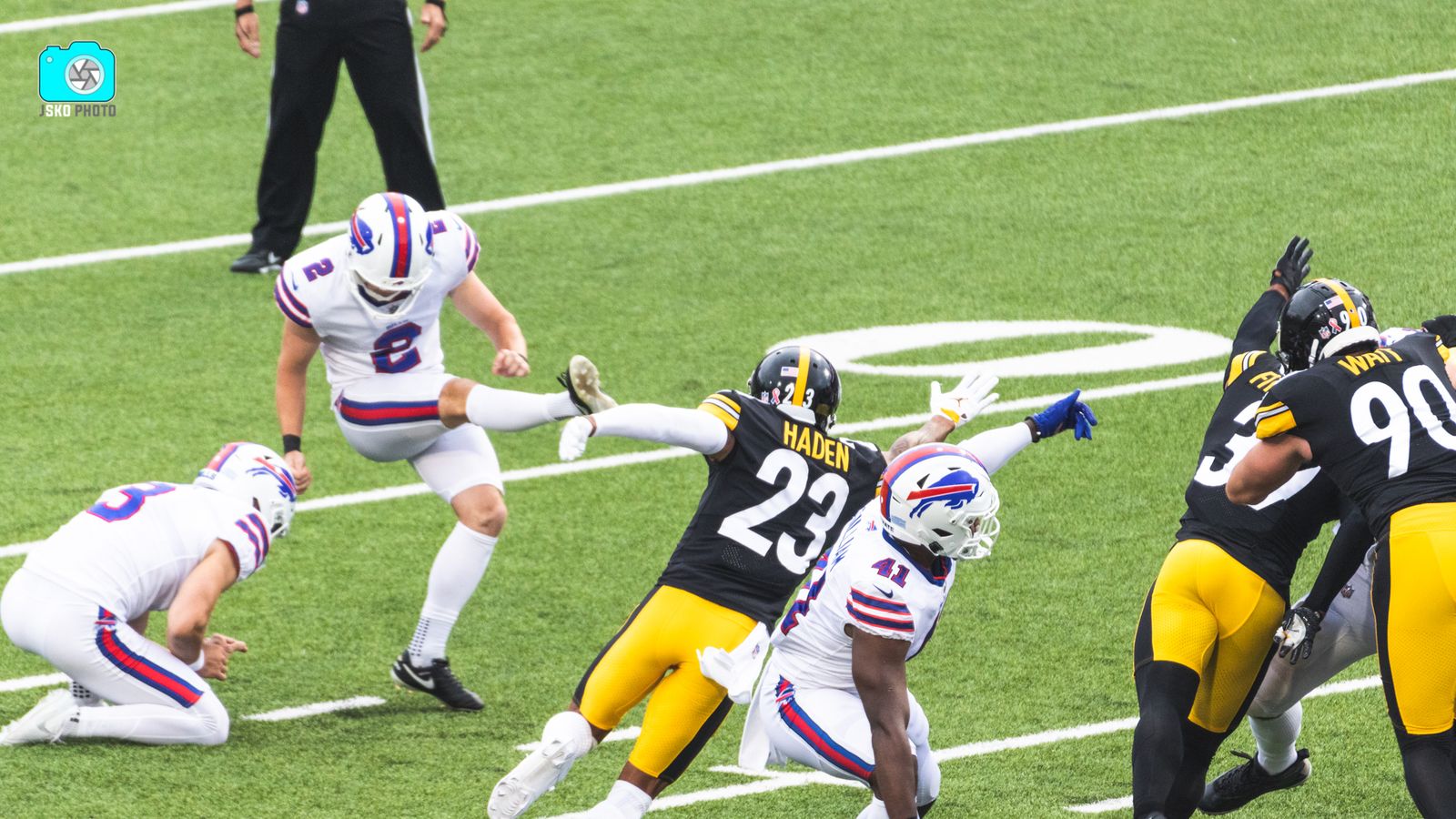 Report: Joe Haden Expected To Play Versus Titans