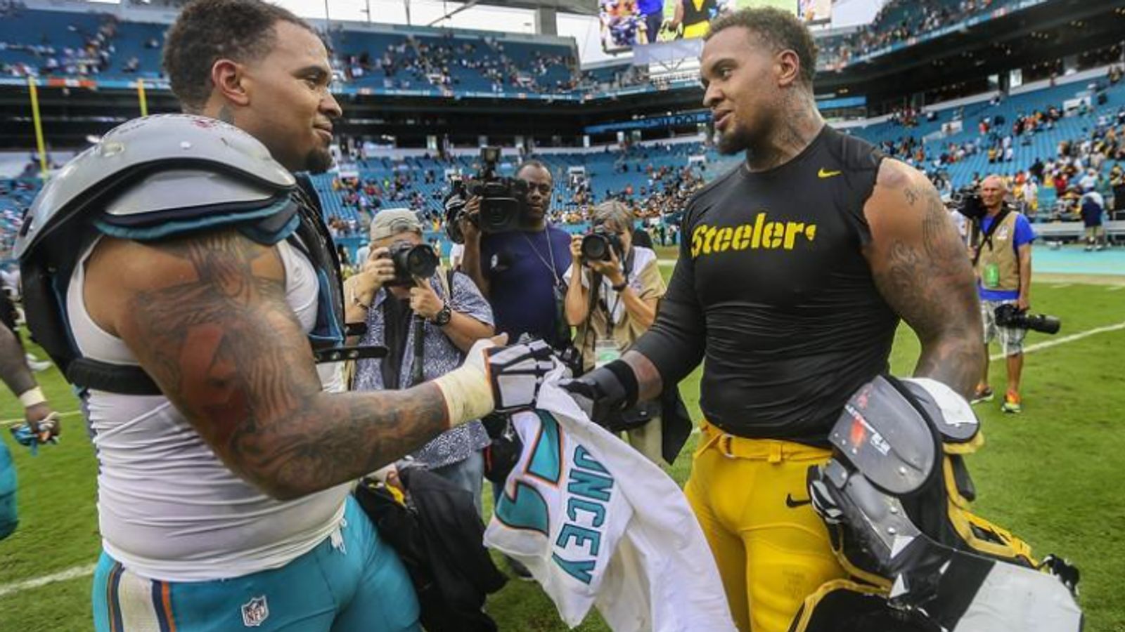 Maurkice Pouncey Officially Retires