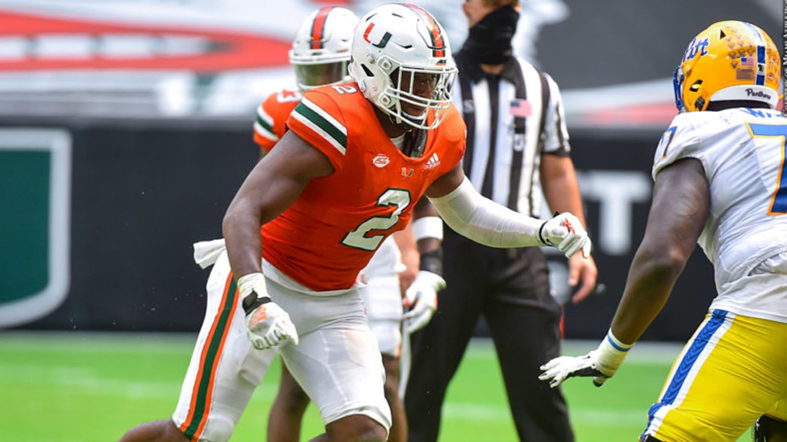 2021 Draft Selection Profile: Miami’s Quincy Roche