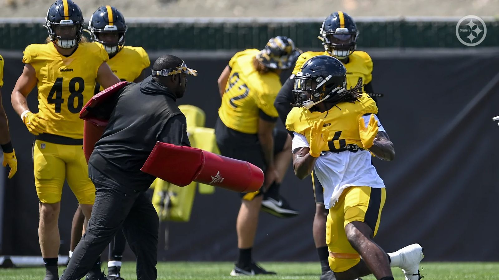 Steelers LB's Hamilcar Rashed Jr., TJ Watt Share Same OLB Coach From ...