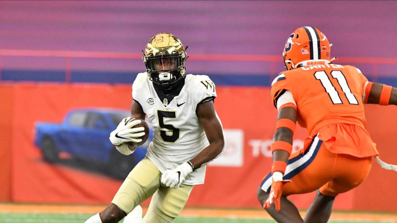 Steelers Sign Rookie WR Jaquarii Roberson Instead Of Tyler Vaughns To ...