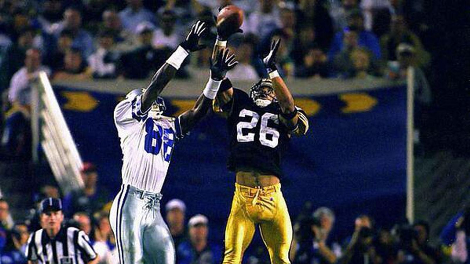 Happy Birthday Rod Woodson