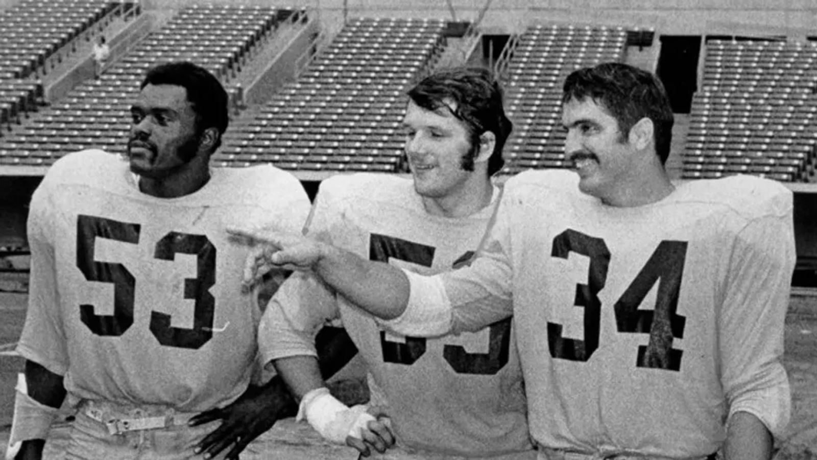 Steelers' Legend Andy Russell Has His Crazy 48-Year Old Record ...