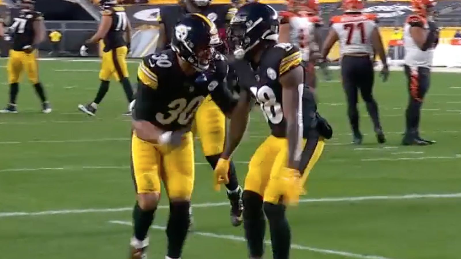 As the Game Turns: The Deep Pass Opens Up the Offense