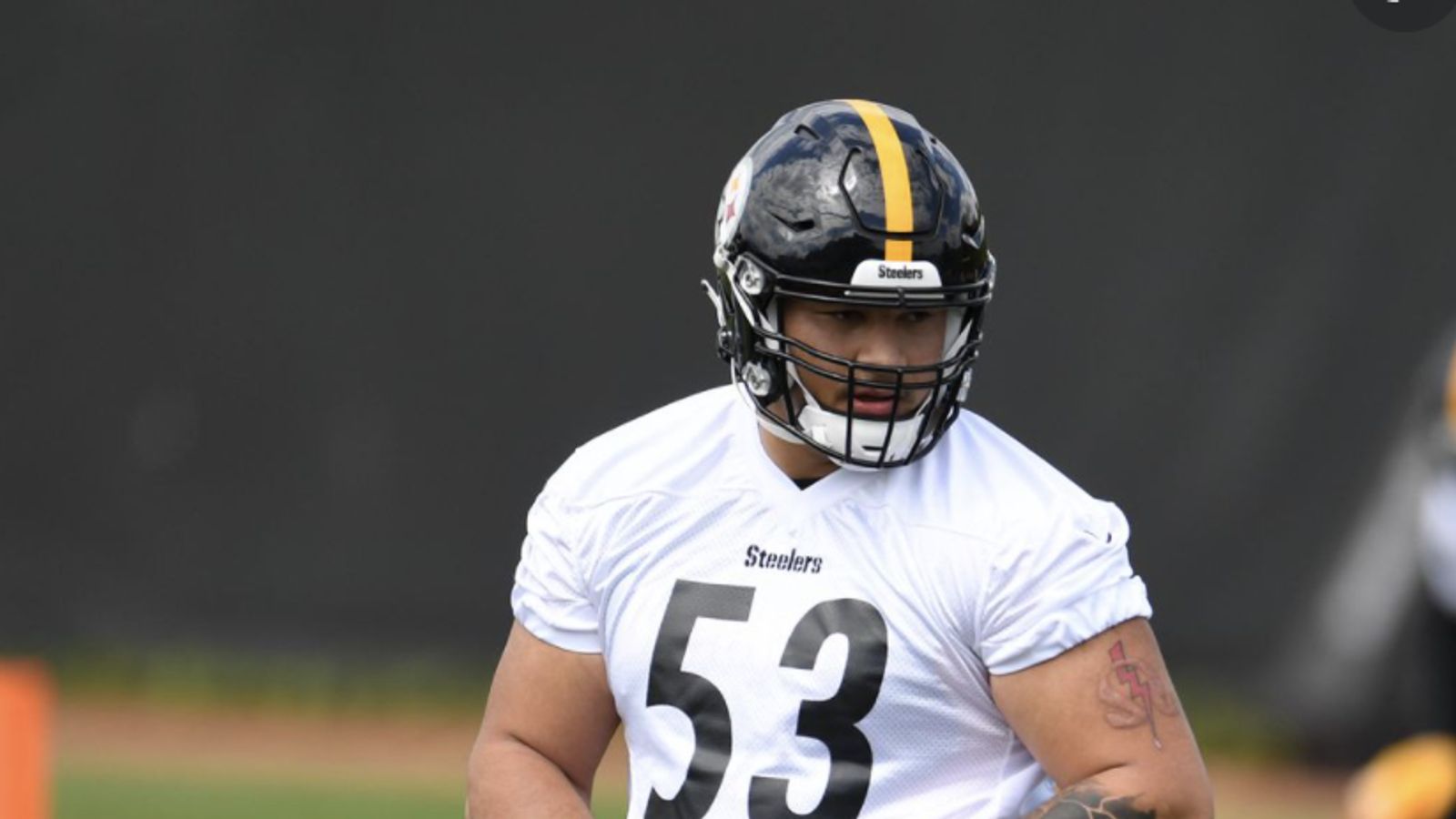 Steelers Officially Sign Entire Rookie Class