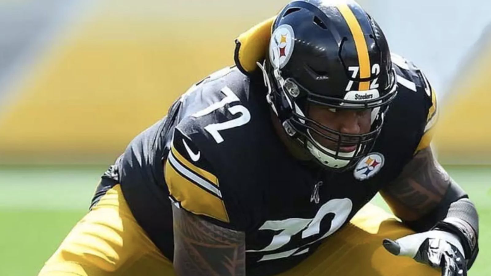 Steelers Activate OT Zach Banner