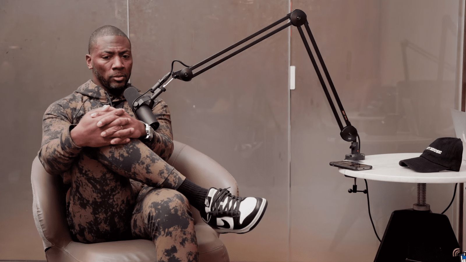 Former Steelers Safety Ryan Clark Talks About No Regrets In Dealing ...