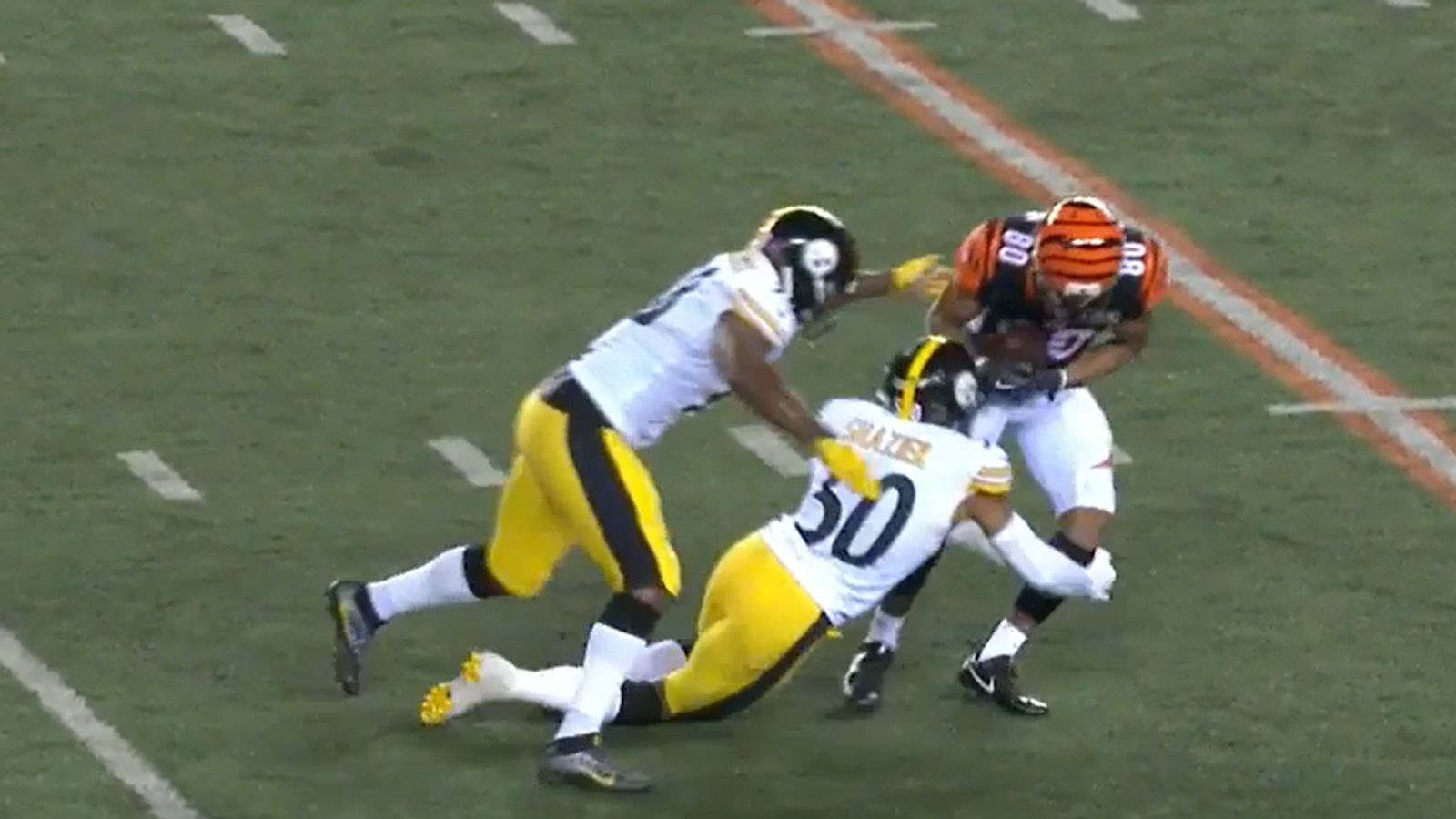 Ryan Shazier Steelers Wallpaper