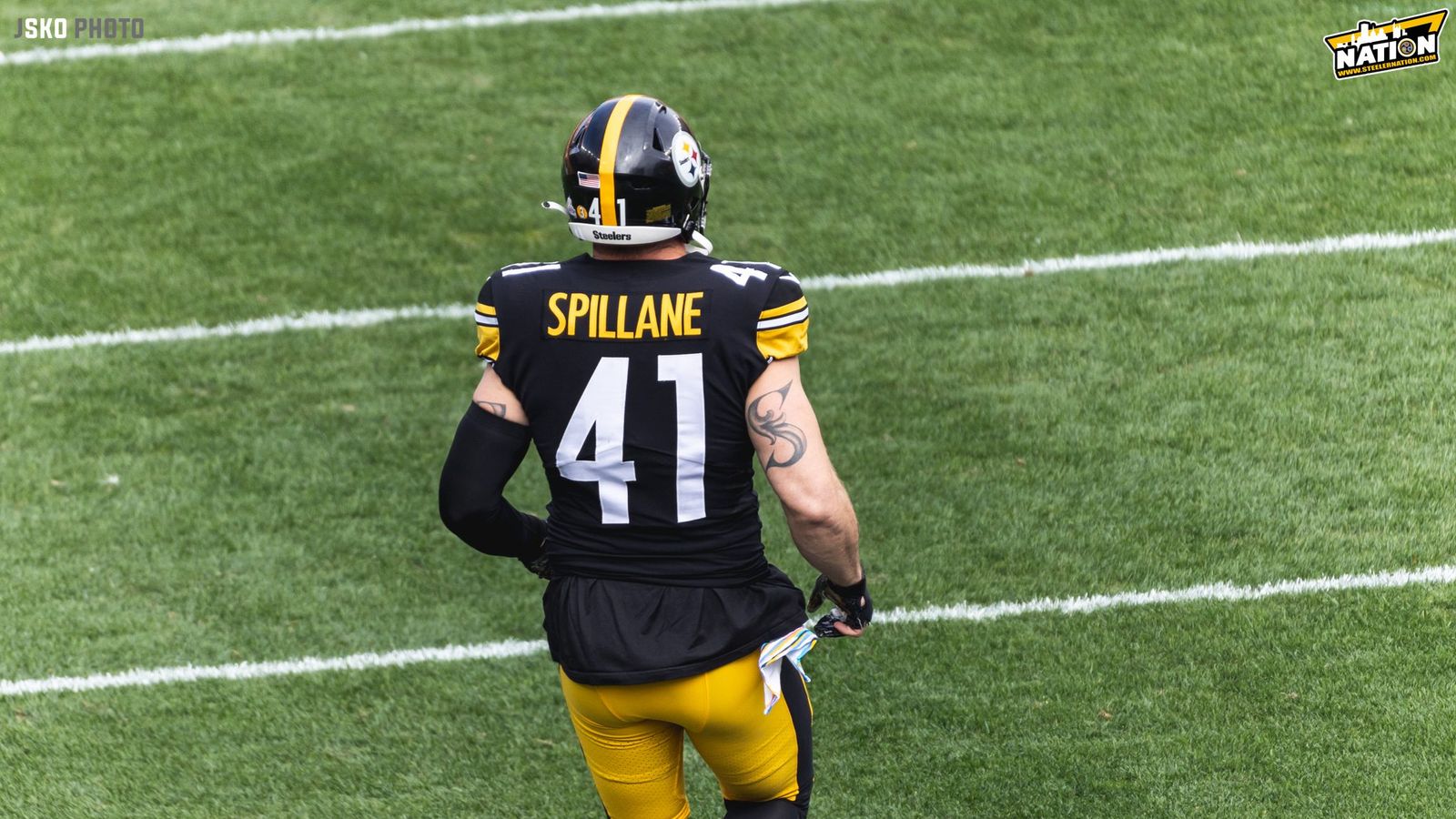 Steelers LB Robert Spillane's Preparation Paying Off In A Big Way, Most ...
