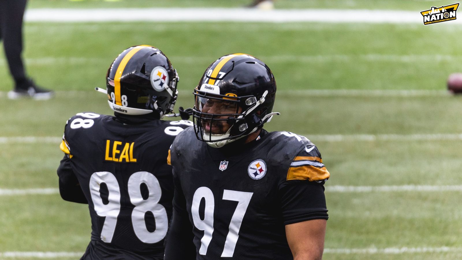 Steelers' Recent Draft Picks At Defensive Line Will Need To Step Up ...