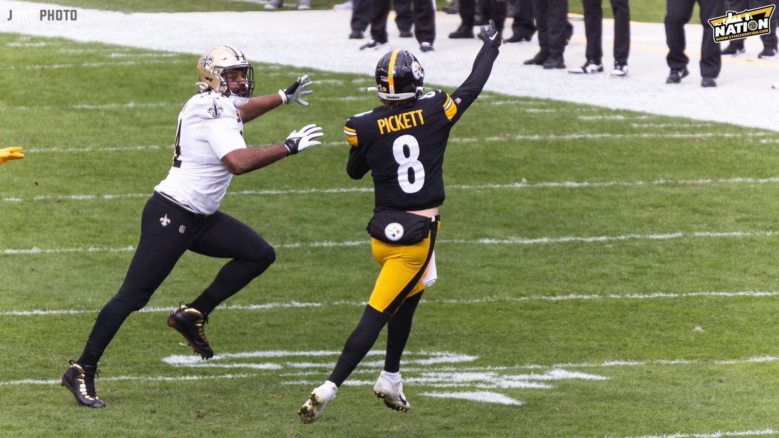 Former Steelers LB Offers Unbelievable Opinion That The Team Should ...