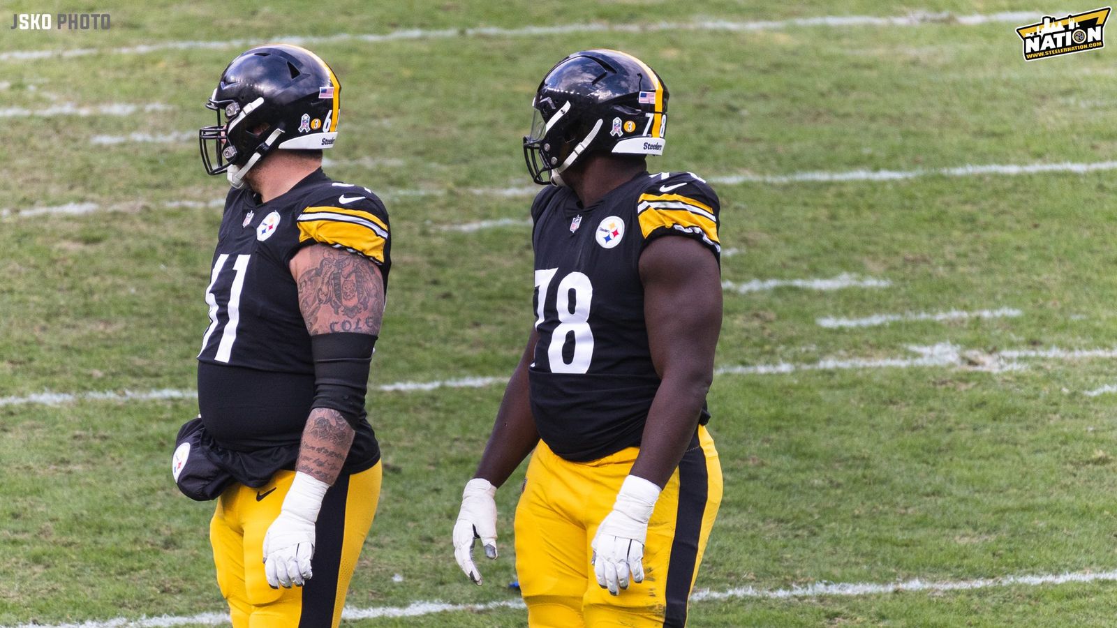 The Pittsburgh Steelers' 3 Best Potential NFC North Free Agent Fits ...