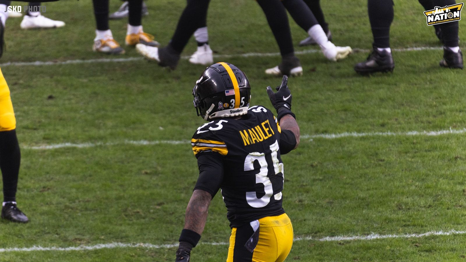 Former Steelers 2-Year CB Arthur Maulet Trashes Front Office On Social ...
