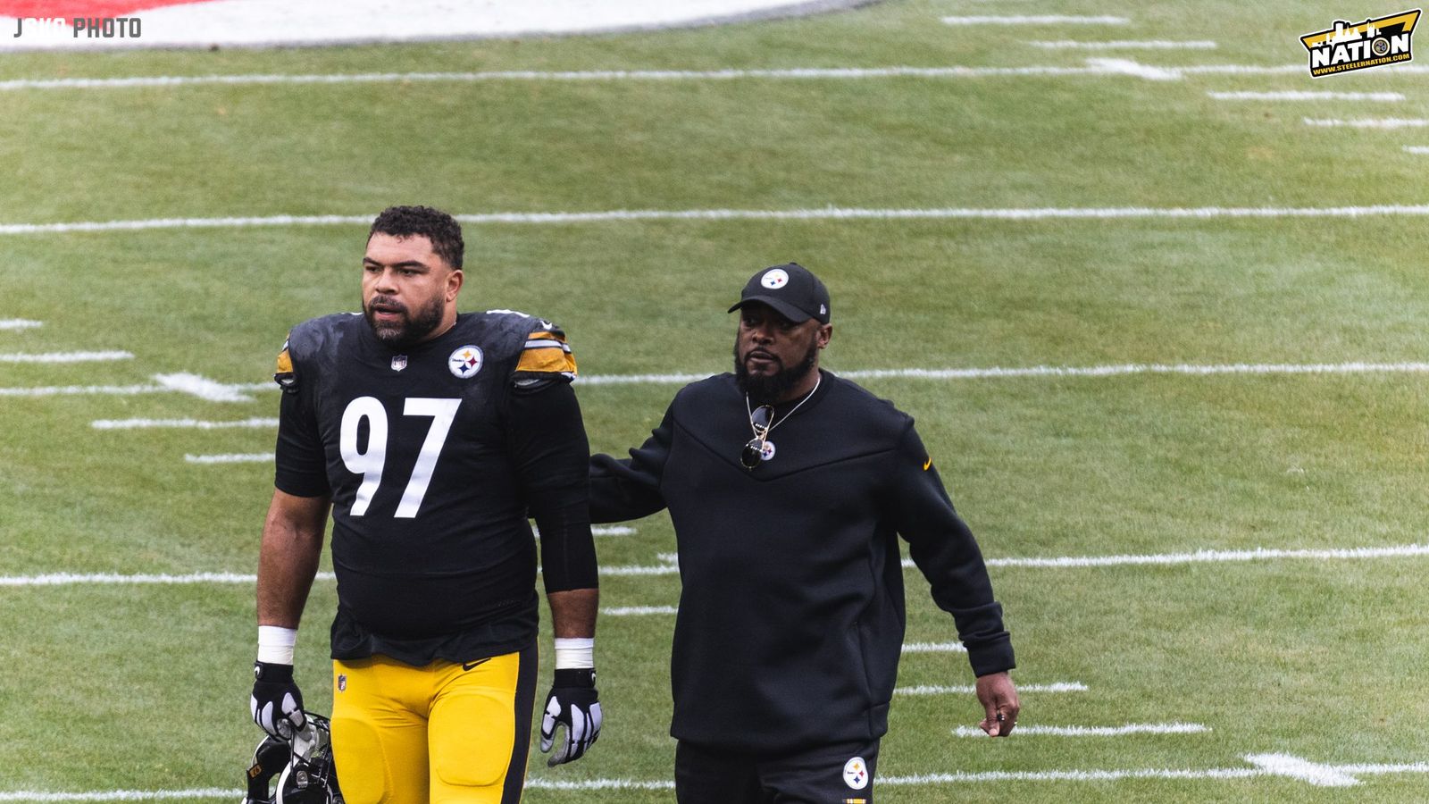 Steelers' Cam Heyward Says QB1 Kenny Pickett's Special Approach To The ...